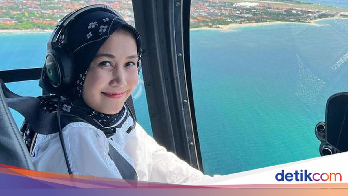 7 Foto Mimi Bayuh yang Viral Digosipkan Selingkuh Dengan Raffi Ahmad