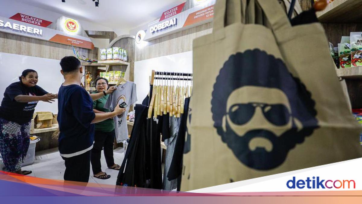 PYCH Beri Ruang untuk Pasarkan Produk UMKM Lokal Papua ke Nasional