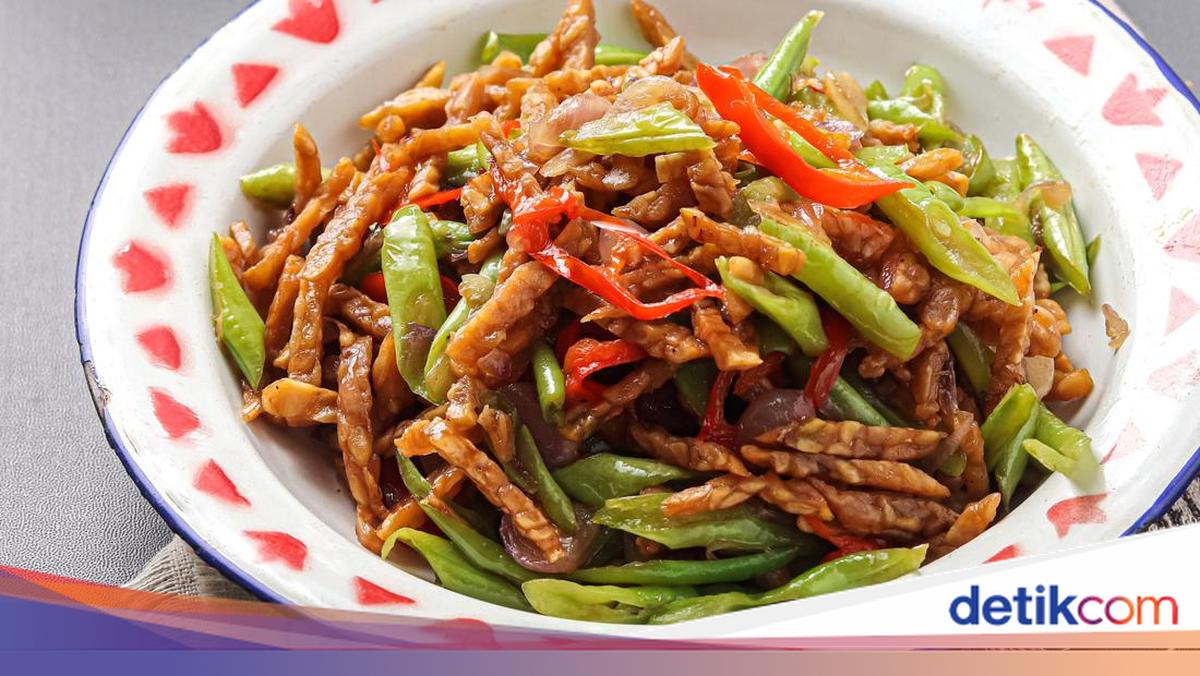 3 Resep Oseng Tempe Berbumbu Sederhana dan Sedap