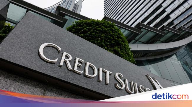 Credit Suisse Klaim Utang Rp 263 T Jadi Nol, Investor Marah Besar!