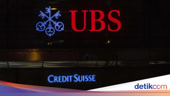 Demi Hemat Biaya, Bank Raksasa Swiss UBS Diramal Bakal PHK Pegawai Lagi