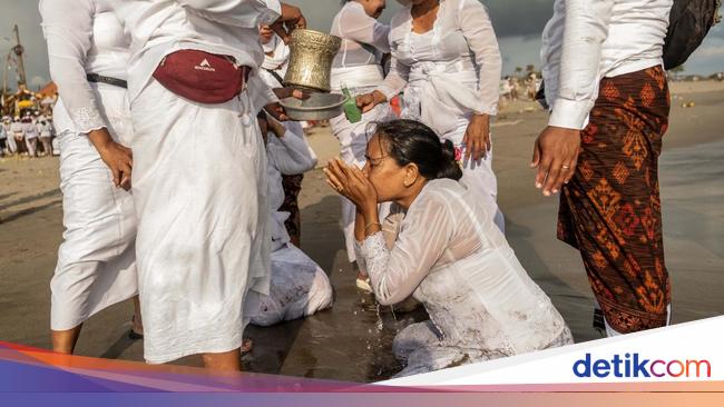 Dari Melasti sampai Ngembak Geni, Kenali Prosesi Sebelum dan Sesudah Nyepi Dari Melasti sampai Ngembak Geni, Kenali Prosesi Sebelum dan Sesudah Nyepi