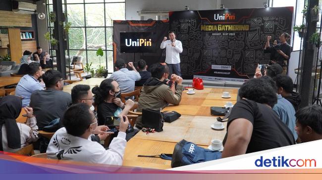 UniPin Sokong Industri Gaming Global Lewat Ekspansi-Capaian Positif