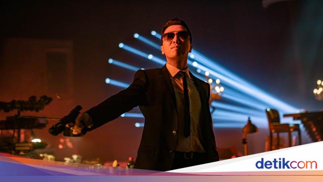Ne Zha 2 Raup Rp 34,2 T, Donnie Yen: Saatnya Buktikan ke Hollywood