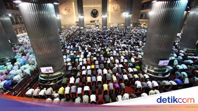 Bacaan Bilal Tarawih Lengkap dari Awal Sampai Akhir