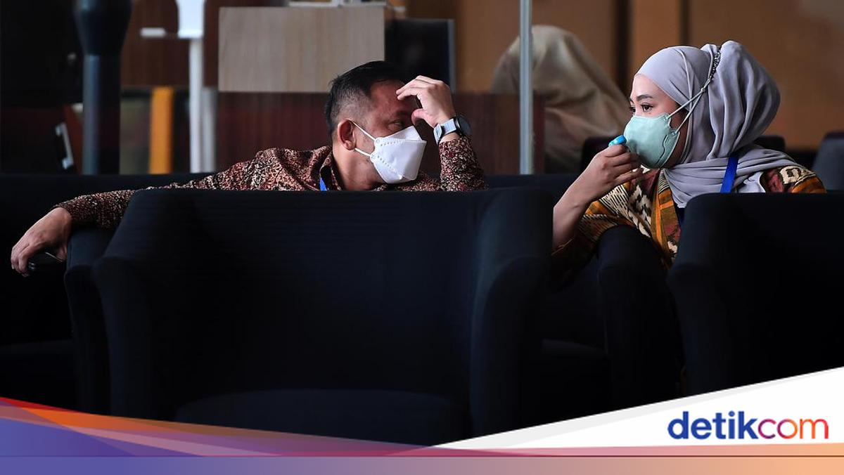 Kasus Kepala BPN Jaktim: Berawal Istri Flexing, Diperiksa KPK hingga ...