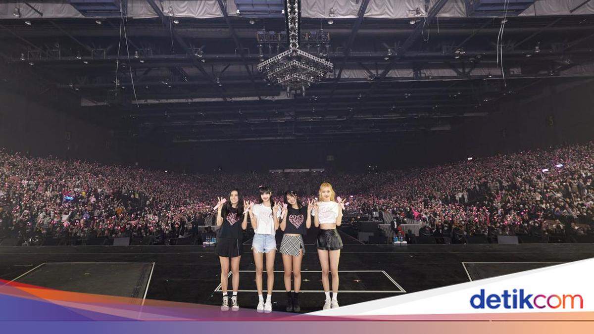 Harga Tiket Konser BLACKPINK di Jakarta 2025 dan Jadwal War Tiketnya