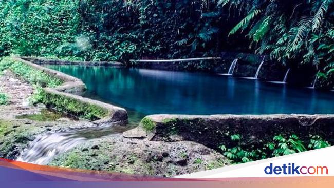 Lembah Bidadari, Hidden Gem untuk Healing di Gianyar Bali