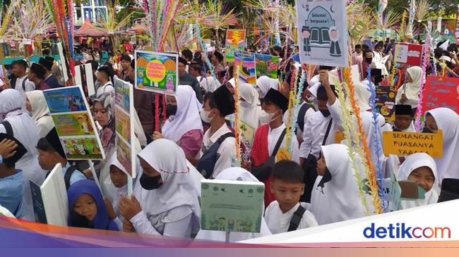 110+ Tulisan Marhaban Ya Ramadhan untuk Pawai agar Perayaan Lebih Semarak 110+ Tulisan Marhaban Ya Ramadhan untuk Pawai agar Perayaan Lebih Semarak