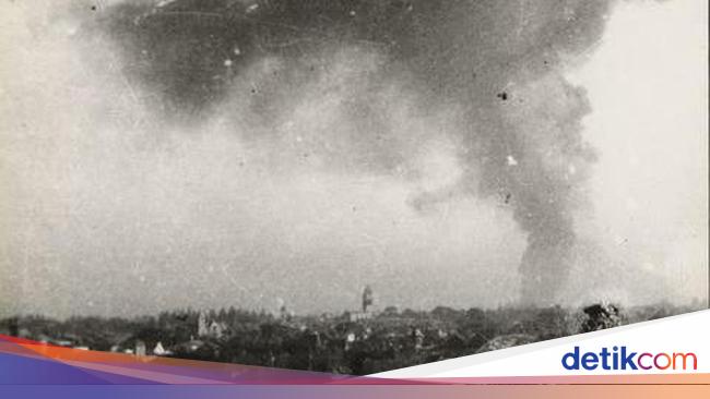 Detik-detik Menegangkan Jelang Bandung Lautan Api