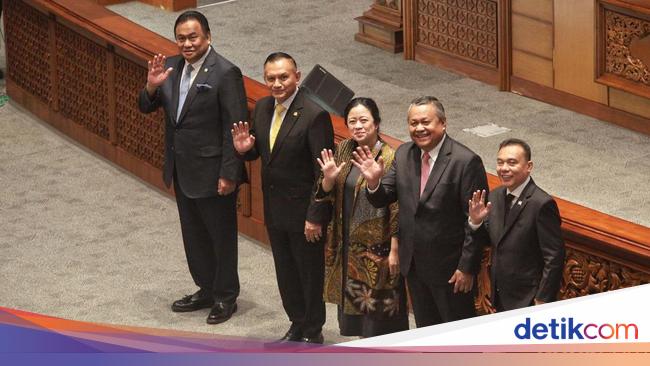 Sah! DPR Setuju Perry Warjiyo Jadi Gubernur BI Lagi
