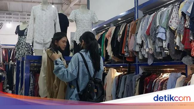 Siap-siap! Event Bali Thrifting Hadir di Sukawati 3-5 Mei 2024