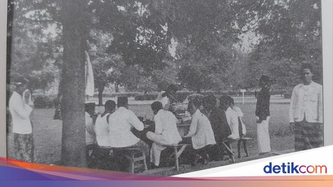 Mengenal MEOK, Tradisi Botram Saat Munggahan Warga Bandung Zaman Baheula