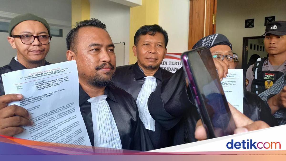 5 Fakta di Balik Tuntutan 10 Tahun Gus Nur dan Bambang Tri