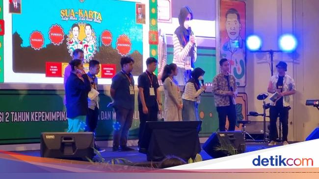 Banyak Siswa Tak Tahu 17 Program Prioritas Solo, Ini Pesan Gibran ke Guru