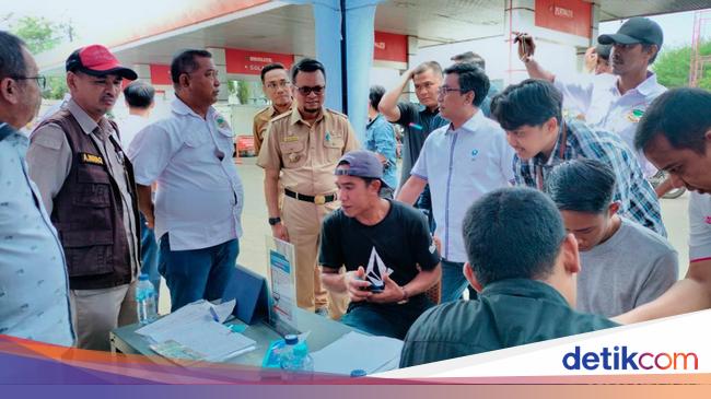 Pertamina Ungkap Pembelian Biosolar Pakai QR Code di Sulsel Capai 95%