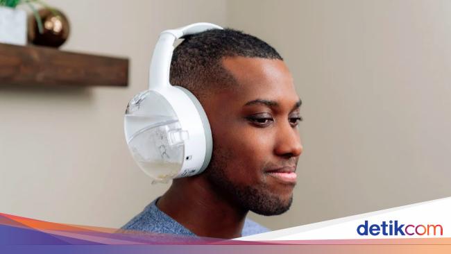Headphone Canggih Tapi Menjijikkan, Bisa Bersihkan Kotoran Kuping