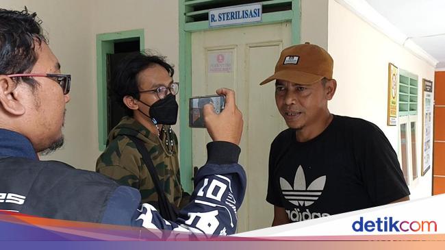 Kronologi Suami Kades Blitar Rekayasa Buang Bayi Hasil Selingkuh-Jadi Tersangka