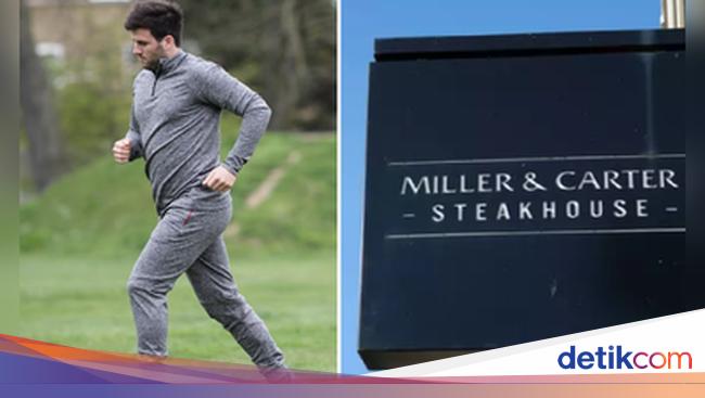 Gegara Pakai Baju Olahraga, Pelanggan Ini Ditolak Masuk di Restoran