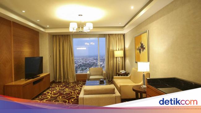 Menikmati Kota Medan Sambil Nginep di JW Marriott Hotel