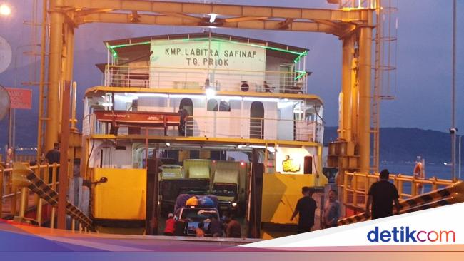 Pelabuhan Gilimanuk Sudah Dibuka Lagi Setelah Libur Nyepi