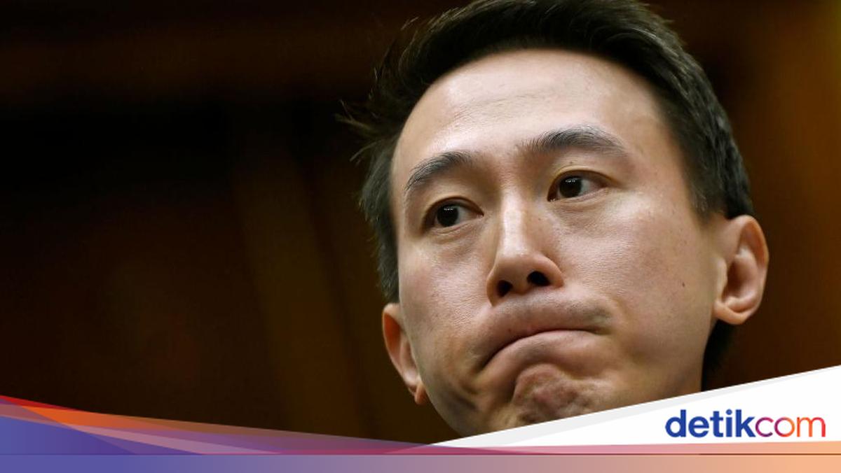 Senator AS Cecar CEO TikTok: Anda Terafiliasi Partai Komunis China?