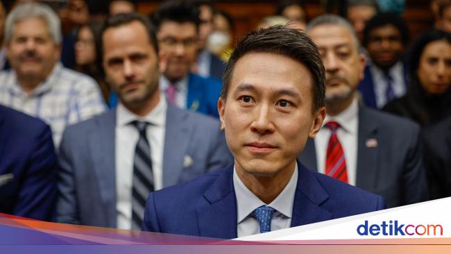 Potret Viral CEO TikToK yang Kesabarannya Bikin Naksir Para Wanita