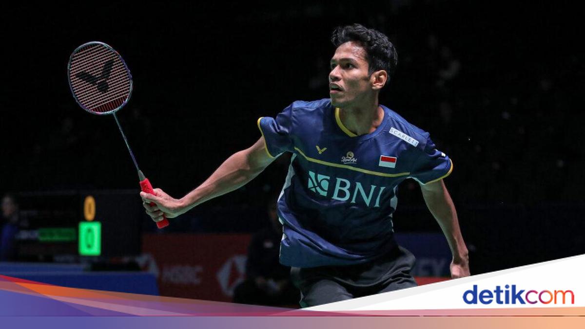 Badminton Asia Championships 2023: Chico dan Ginting ke 16 Besar