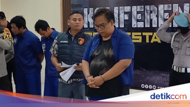 Ini Tampang Instruktur Taekwondo yang Cabuli 3 Muridnya di Solo Ini Tampang Instruktur Taekwondo yang Cabuli 3 Muridnya di Solo