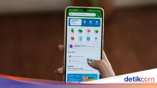 Cara Chat di Aplikasi Gojek, Viral Gegara Isu Selingkuh Syahnaz dan Rendy