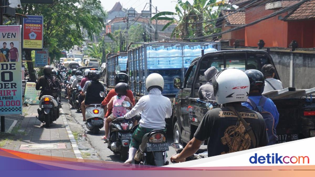 Jurus Badung Atasi Kemacetan, Pasang ATCS-Larangan Parkir di Badan Jalan