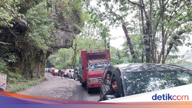 Polisi Siapkan Rekayasa Lalin saat Malam Hari Cegah Macet di Camba Maros