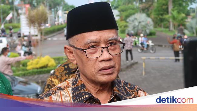 Haedar Nashir Beri 3 Pesan Cara Cegah Konflik Pemilu 2024, Apa Saja?
