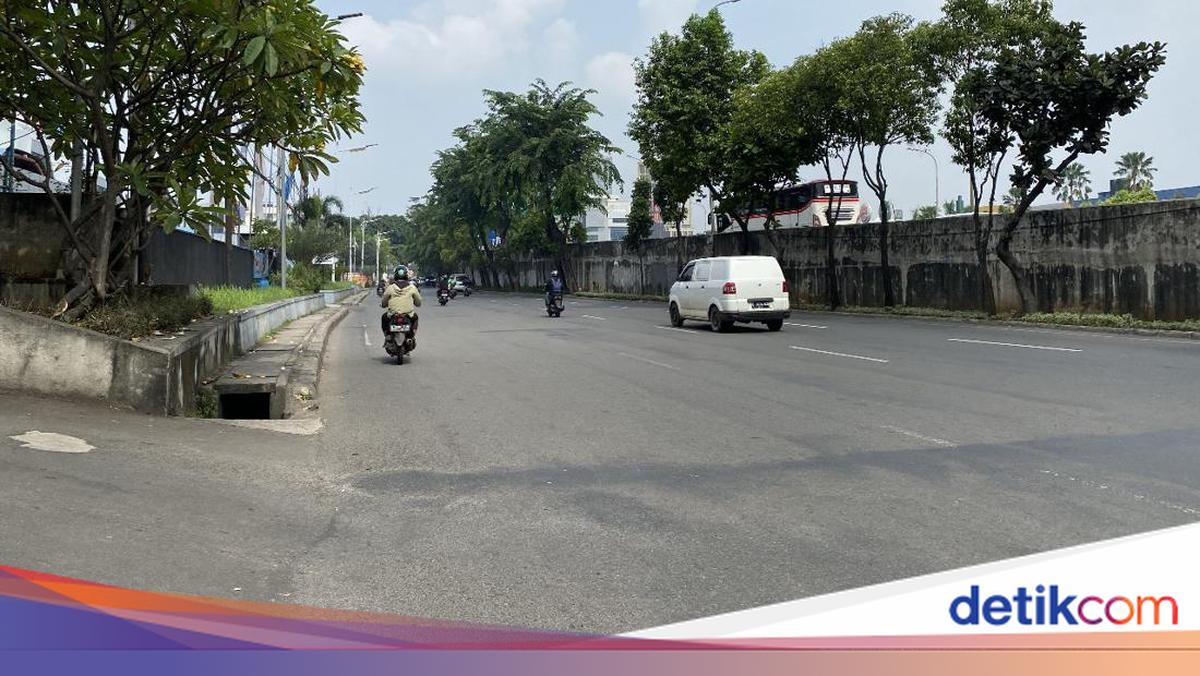 Lalin Jl TB Simatupang Jaksel Lancar Pagi Ini, Warga Harap Terjadi Tiap ...