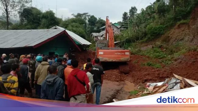 Longsor yang Renggut Nyawa Bocah Bekas Lokasi Tambang