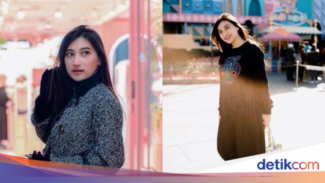 9 Potret Memesona Nissa Asyifa, Mantan Istri-Pacar Alshad Ahmad