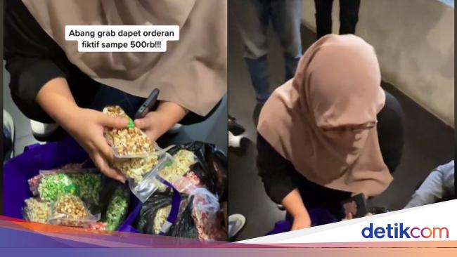 Driver Ojol Ngaku kena Orderan Fiktif Rp 500 Ribu, Diduga Bohong