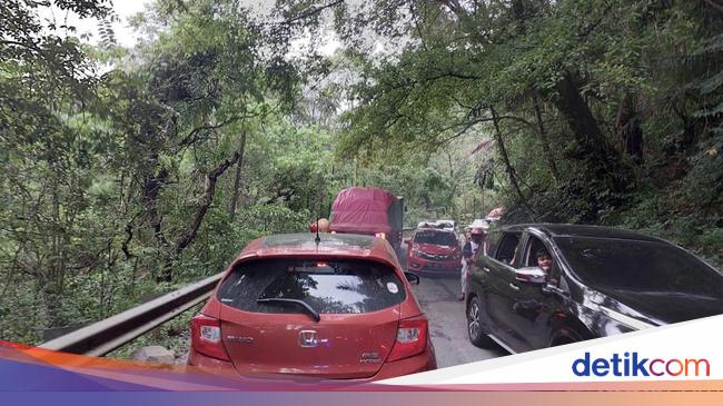 H-7 Lebaran, Polisi Bakal Batasi Truk Lewat Jalan Maros-Bone di Camba