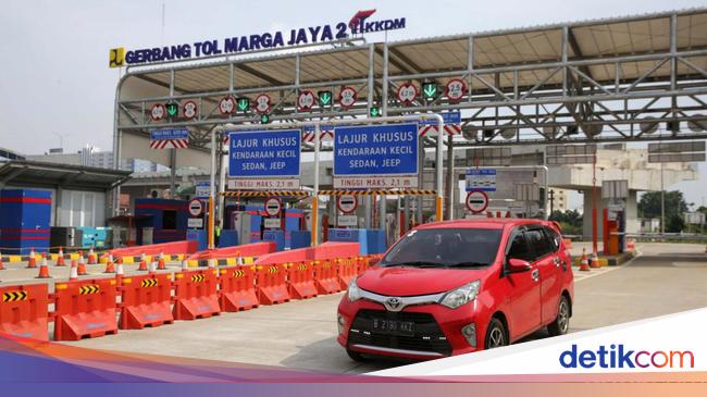 Tol Becakayu Ruas Jakasampurna-Marga Jaya Mulai Beroperasi