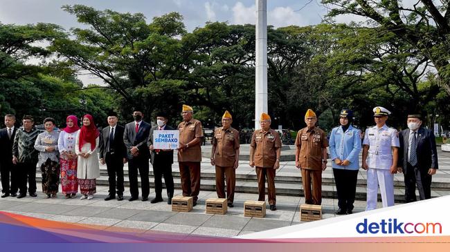 Meneladani Pejuang Lewat Peringatan Bandung Lautan Api
