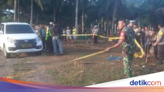 Geger Anggota Polisi di Gorontalo Tewas dengan Luka Tembak di Dada Geger Anggota Polisi di Gorontalo Tewas dengan Luka Tembak di Dada