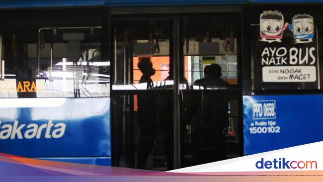 Disetop Sementara Rute Baru TransJ di Jakut Usai Ramai Diprotes Angkot