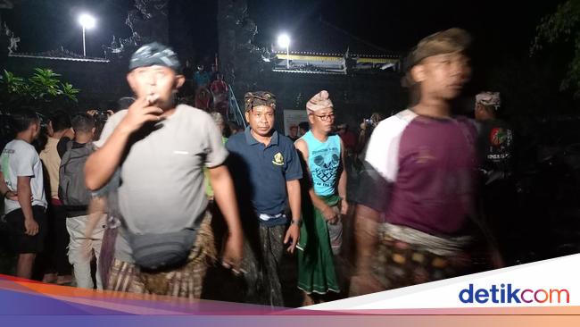 Desa Adat Rapat Pelanggar Nyepi di Sumberklampok: Proses Hukum 2 Warga
