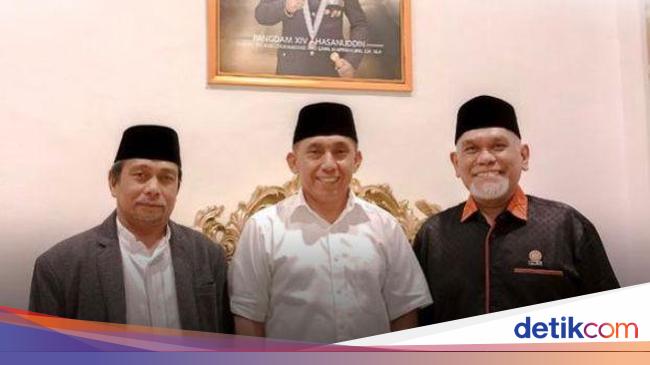 Sinyal PKS Dukung Eks Pangdam Andi Muhammad Maju Pilgub Sulsel 2024