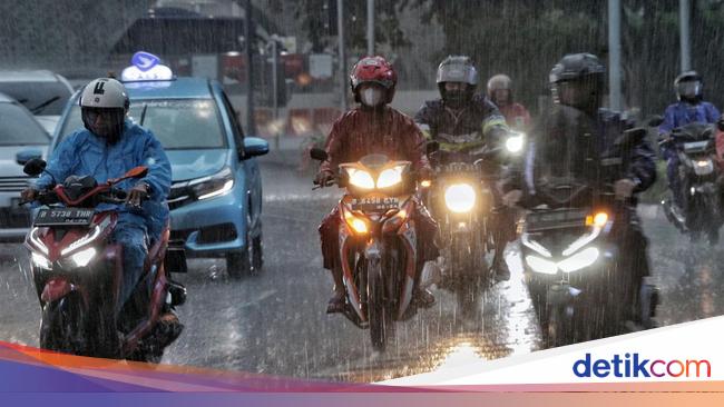 5 Tips Aman Mudik Menggunakan Sepeda Motor