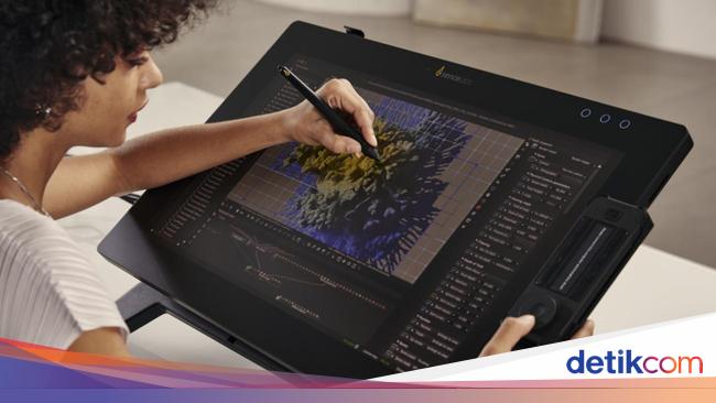 Xencelabs Pen Display 24, "Tablet" Besar untuk Seniman Profesional