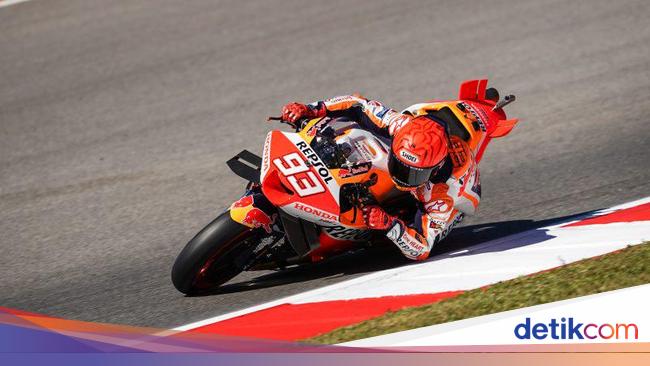 Alasan KTM Tak Minat Rekrut Marquez: Gaya Balapnya Kuno