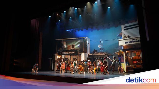 Hari Teater Sedunia: Sejarah Hiburan yang Populer di Zaman Yunani Kuno