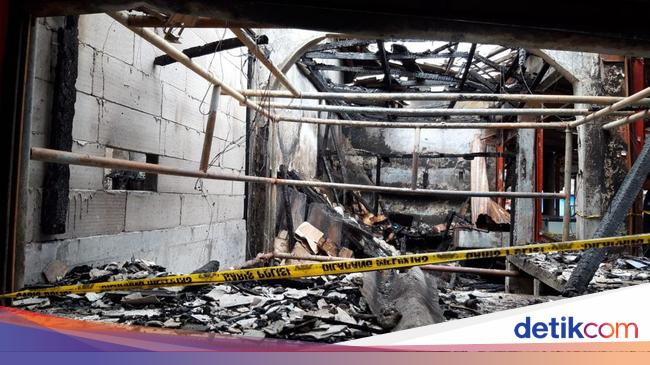 Cerita Pedagang soal Kebakaran di Pasar Kemiri Muka: Api Cepat Menyambar