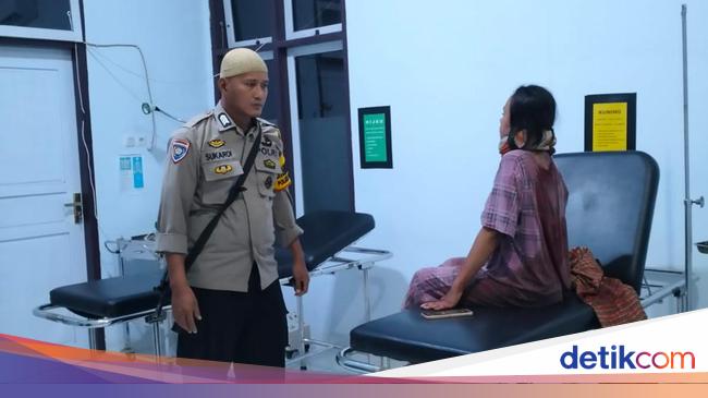 Gelap Mata Pria Lutra Bacok Istri yang Kepergok Selingkuh Sama Tetangga